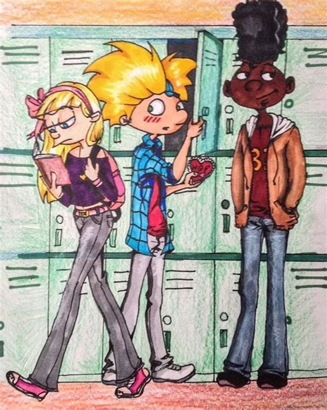 Hey Arnold High School Heyarnold