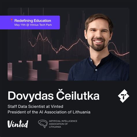 Turing College On Linkedin Artificialintelligence Event Datascience