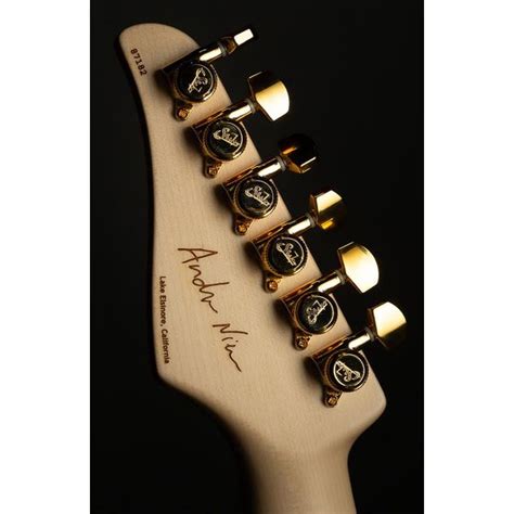 Suhr Andre Nieri Sign Classic T Thomann France