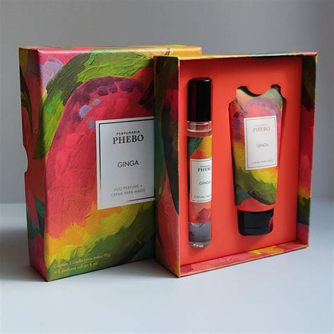 Ginga Phebo Perfumy To Perfumy Dla Kobiet I Mężczyzn 2022