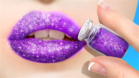 31 Amazing Hacks For Your Makeup Youtube