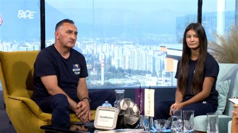 Redžep Halilović I Ajna Halilović Poraz Nas Uči Mnogim Lekcijama