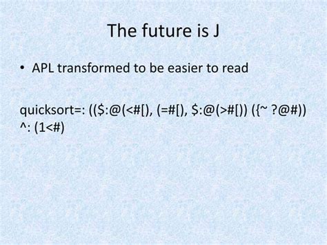 Apl A Programming Language Pdf