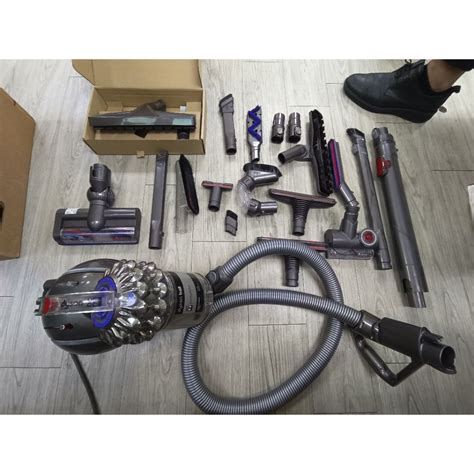 Dyson Dc63 吸塵器 配件全配 蝦皮購物