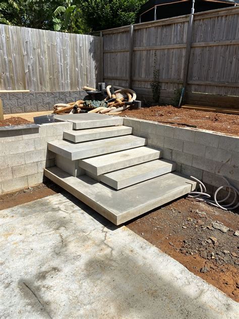 Floating Steppers In Buderim Curing Nicely Mark Black 11 Comments