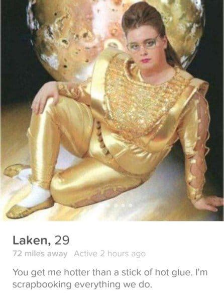13 Things You May Or May Not Expect To See On Tinder