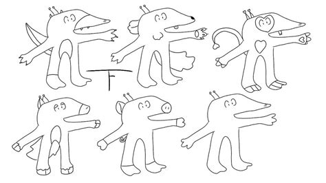 Larky Base F2u By Pinksparkleprincess On Deviantart