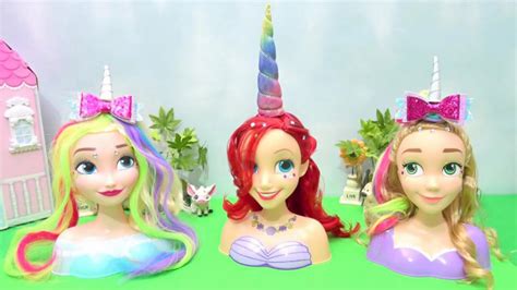 ویدبید عروسک های السا آنا پری دریایی عروسک بازی کودکانه فیلم عروسک