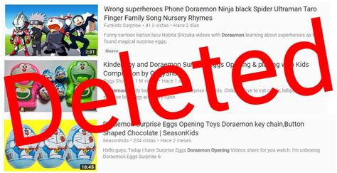 Elsagate Gets Deleted By Olivia902839283 On Deviantart