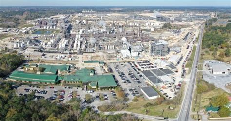 Sasol Looks To Offset Carbon Footprint In Lake Charles Eyes Future Expansion Business