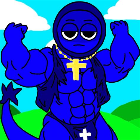 Buff Jevin Fanart By Greatisaactoon On Deviantart