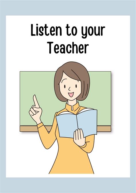 Classroom Rules Teacher Classroom Rules Classroom Rules Preschool