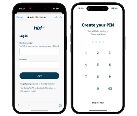 How Do I Download The Hbf Mobile App Hbf Health Insurance