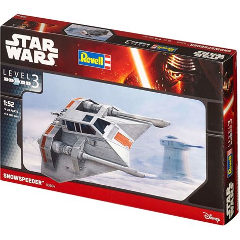 Star Wars Model Snowspeeder Kit Shop Now