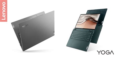 Lenovo Launches Yoga Its Newest Premium Laptop For 2022 Archyde