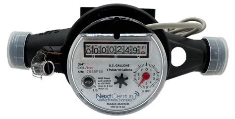 Next Century — Shop Integrity Meter Solutions