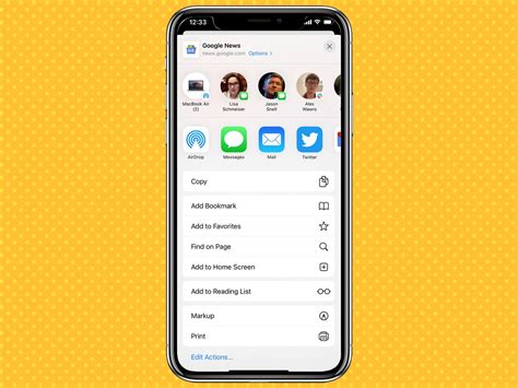 How To Use The New Tab Bar In IOS Safari Tom S Guide