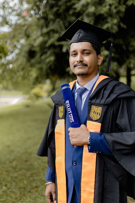 Thulaxan Uthayakumar On Linkedin Graduated 🎓 Bsc Hons In