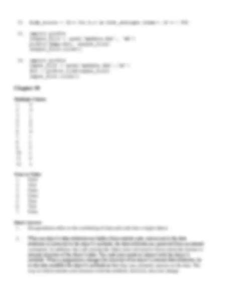 Solution Manual For Starting Out With Python 6th Edition By Tony