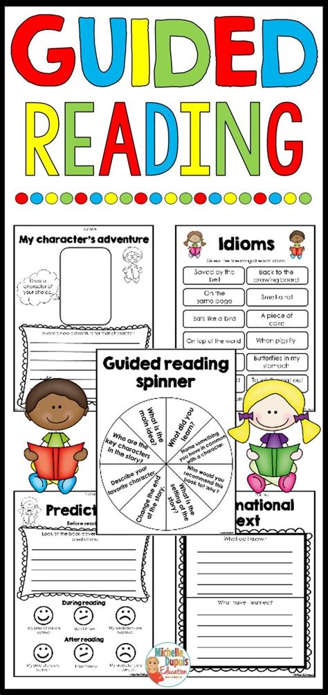 Fun Reading And Writing Activities Worksheets Vocabulary And
