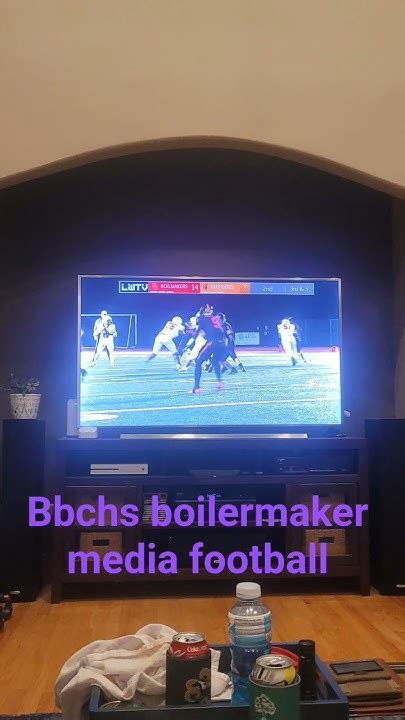 Bbchs Boilermaker Media Football Youtube