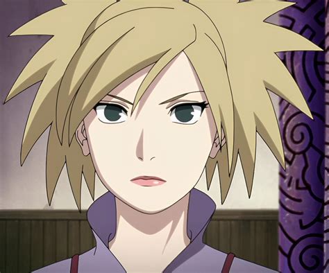 Temari By Alangrant1 On Deviantart