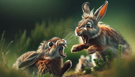 Abnormal Behaviour In Rabbits Signs And Solutions Rabbit Life Hack