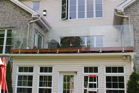 Step By Step Guide To Installing Glass Railings Yourself The Glass