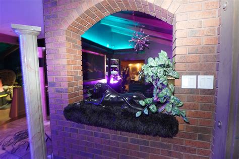Lvpanthermansion Retro Vintage 60s 70s 80s Playboy Panther Mansion