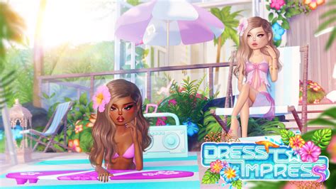 Everything About Dress To Impress Summer Update 2025 Deltias Gaming