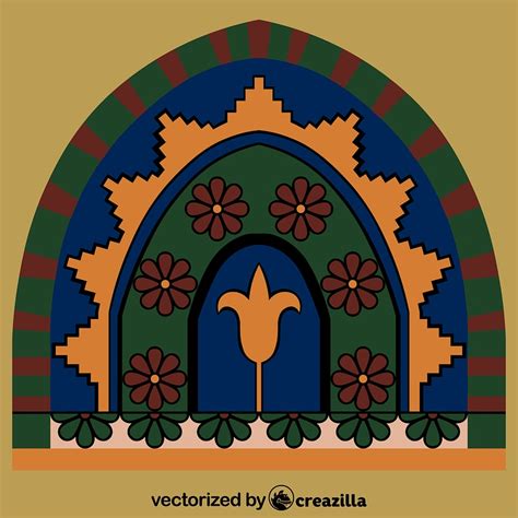Assyrian Pattern Free Vector Images On