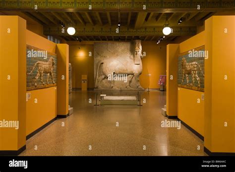 Ancient Near East Gallery Oriental Institute University Of Chicagos