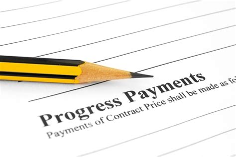 How To Implement Progress Payments For Your Construction Business