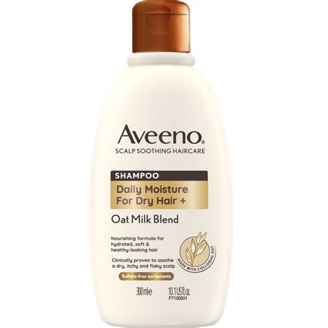 Aveeno® Daily Moisture Oat Milk Blend Shampoo Aveeno®