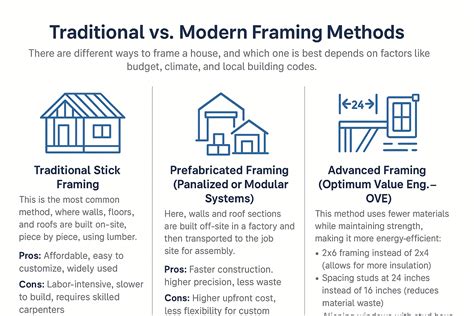 House Framing 101: Everything You Need to Know | ArchitectureCourses.org
