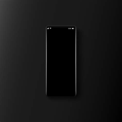 Imágenes De Mockup Celular Fondn Negro Descarga Gratuita En Freepik