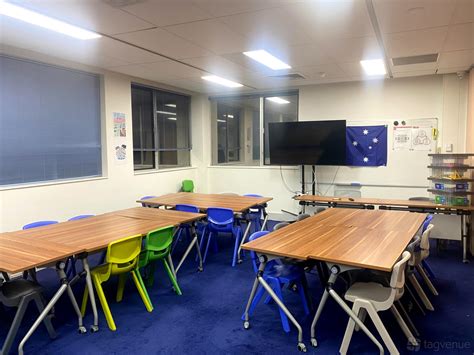 Classroomworkspace Sydney Robotics Academy Event Venue Hire