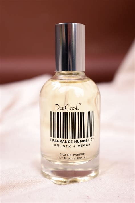 Dedcool Eau De Parfum Fragrance 02 Pipe And Row