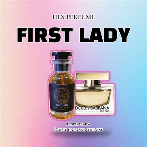 Hex Perfume First Lady Inspired Perfume Premium Shopee Malaysia