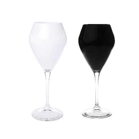 Black White Glassware Archives All Occasions Event Rental