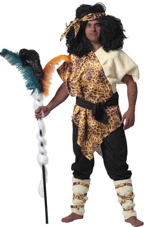 Zulu Warrior Costume