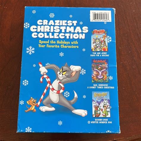 Warner Brothers Cameras Photo And Video Craziest Christmas Holiday