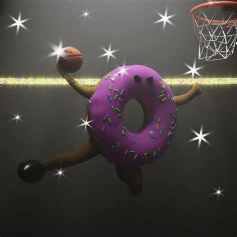 I Was Bored So Heres “dunking Donut” R Blenderdoughnuts