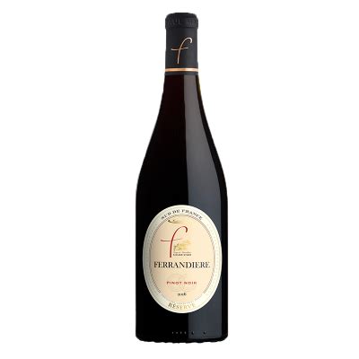 Ferrandière Pinot Noir Reserve Domaine La Ferrandière