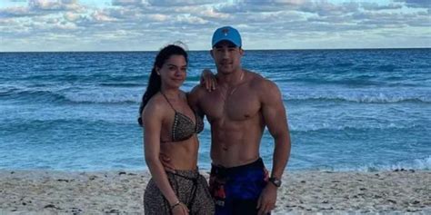 Mariano Martínez And Livia Brito Dating Gossip News Photos