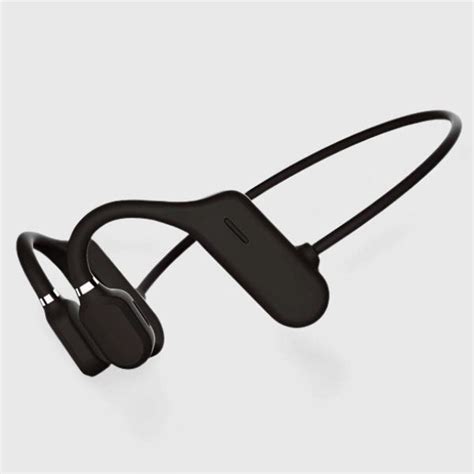 Bluetooth Bone Conduction Earphones Headstech