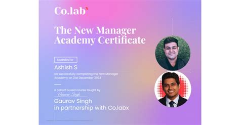 Ashish Srivastav On Linkedin Leadership Managerialskills Colabx
