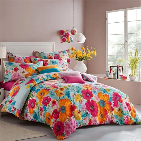 13 Stunning Floral Bedding Bedroom Ideas For A Fresh Look