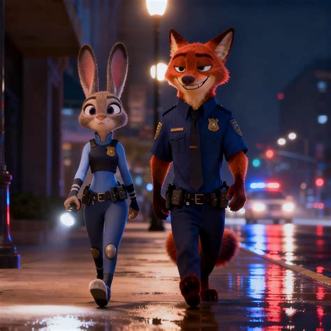 Judy Hopps Fan Art Generator Ai Images