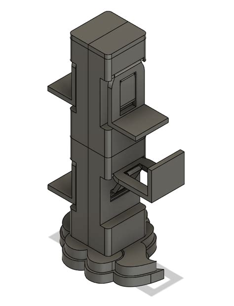 Modular Controller Headphone Holder By Sarush Download Free Stl